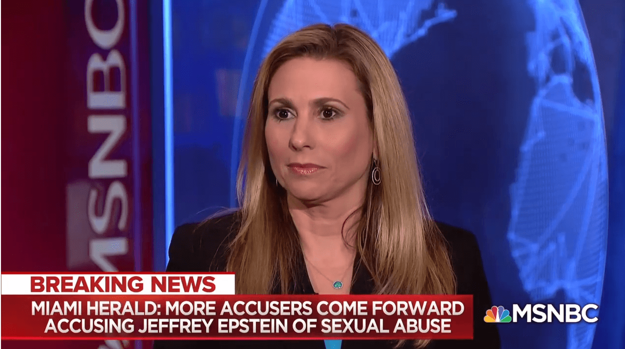 Epstein Wants Out Of Jail, A Lawyer For One Of His Accusers Responds ...